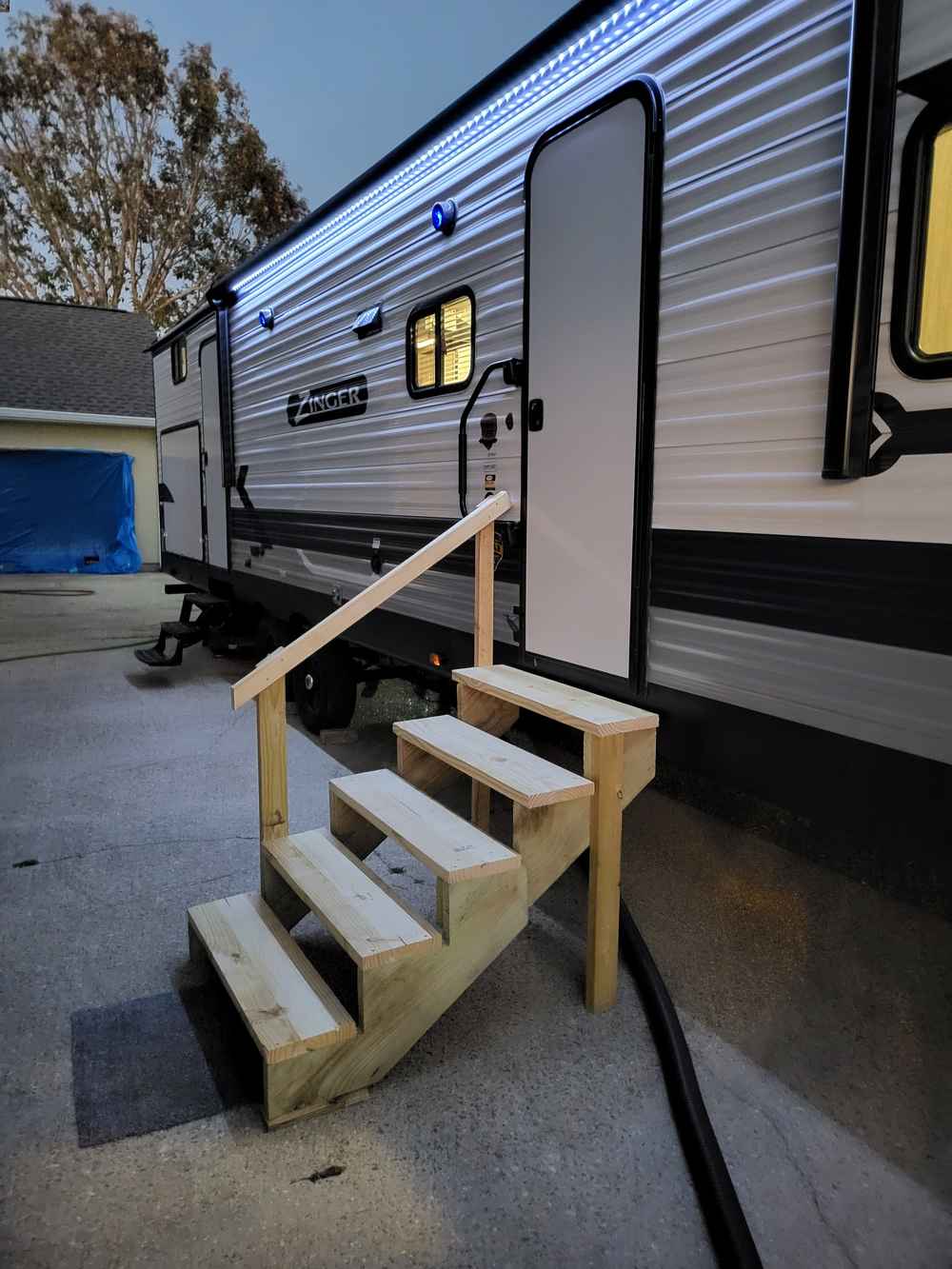 Remote Workforce Housing - Mobile Temporary Housing